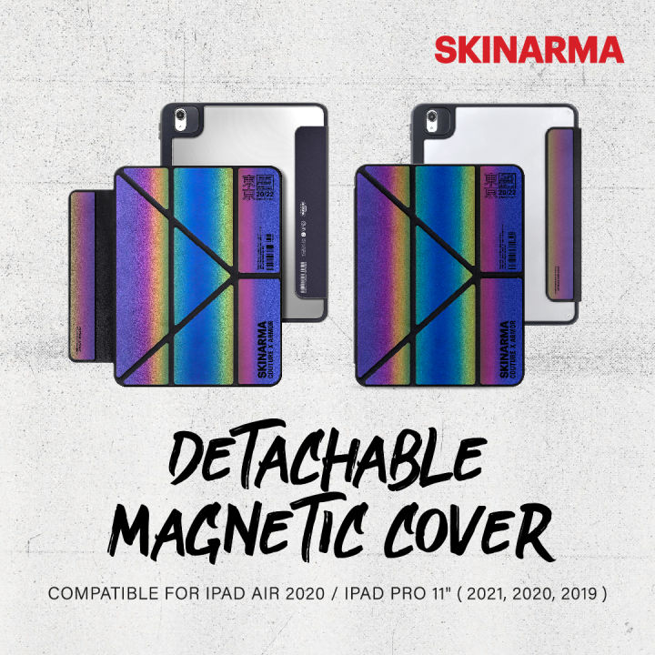SKINARMA KIRA KOBAI - เคส IPAD AIR 5 (2022) / IPAD AIR 4 (2020) / IPAD PRO 11 (2022/2021/2020 ...