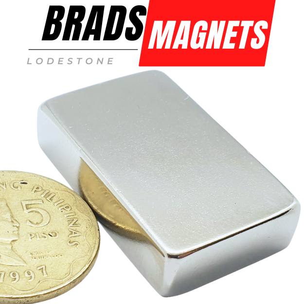 N52 POWERFUL Neodymium BLOCK BAR Rectangular Magnet in different sizes ...