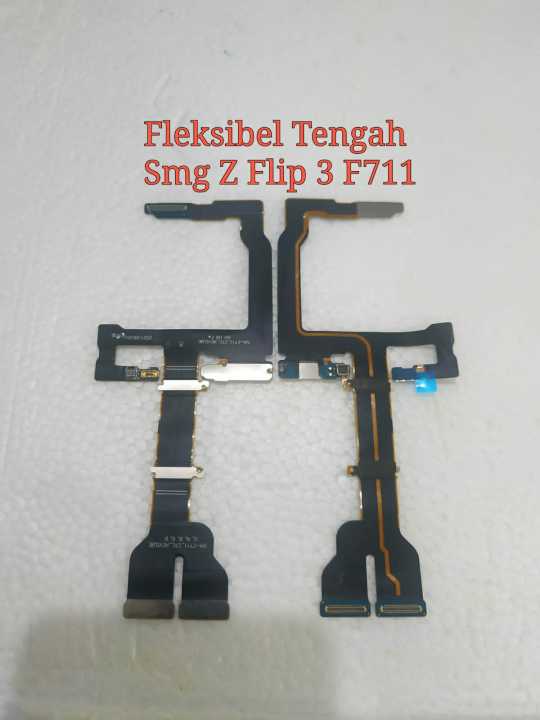 Fleksibel Flexibel Tengah Flip Samsung Z Flip 3 F711 | Lazada Indonesia