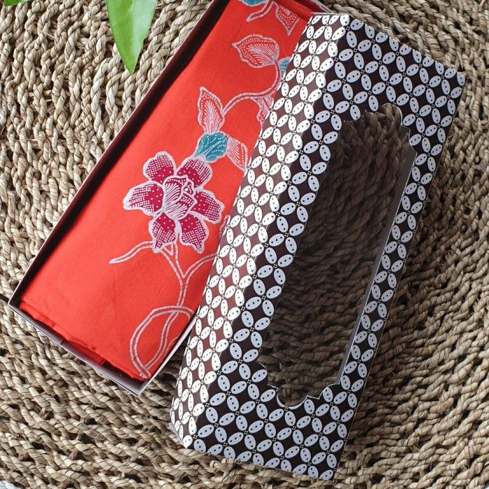kardus batik/ box kain/ box - batik | Lazada Indonesia