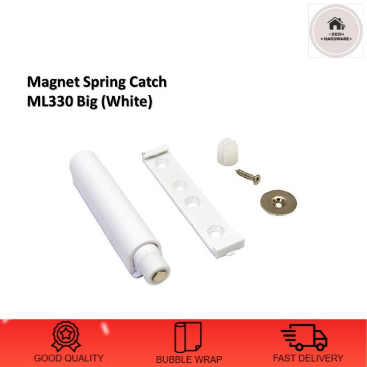 Drawer Door Cabinet Catch Push To Open Magnetic Cabinet Door Damper ...