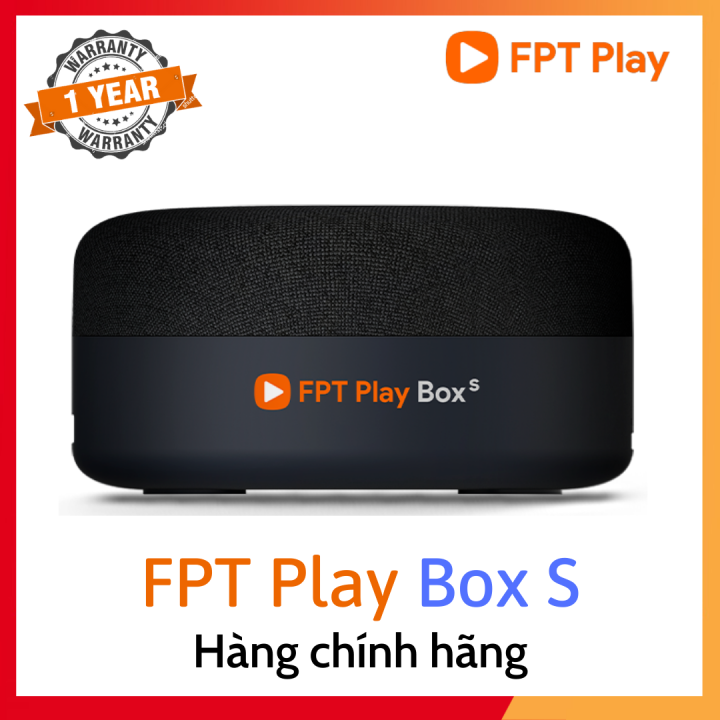 FPT PLAY BOX S Biến Tivi thường thành Tivi thông minh | ứng dụng học ...