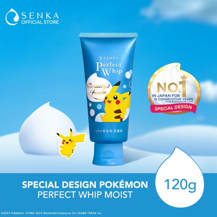 Perfect Whip Pokemon 120g | Lazada PH