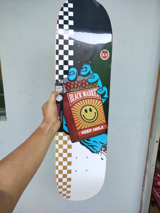 BM Skateboard Matchbox board 8.0 | Lazada PH