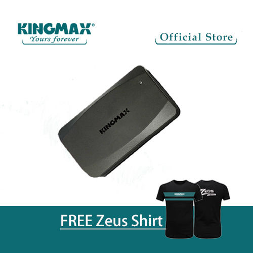 Kingmax KE35 500GB | 1TB Portable SSD Interface USB3.2 Gen2 Connector ...