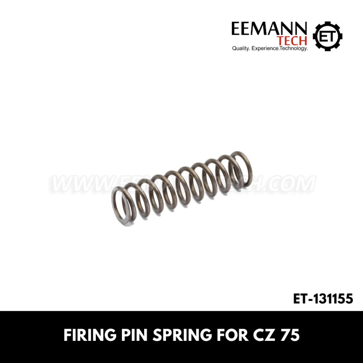 Eemann Tech - Firing Pin Spring for CZ 75 | Lazada PH