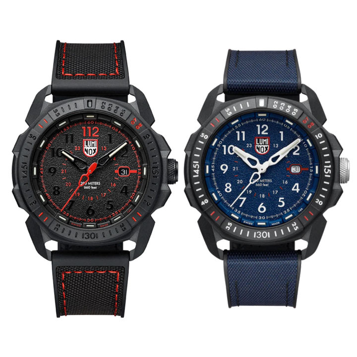 Luminox นาฬิกาข้อมือ ICE-SAR ARCTIC 1000 SERIES รุ่น XL.1002,XL.1003 ...
