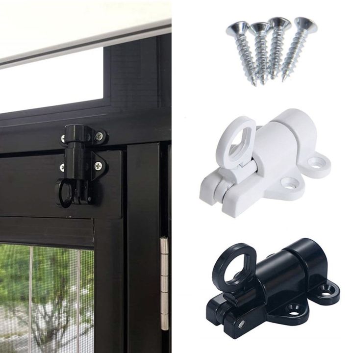 SDG Window Automatic Spring Bounce Door Bolt Aluminum Hardware Latch ...