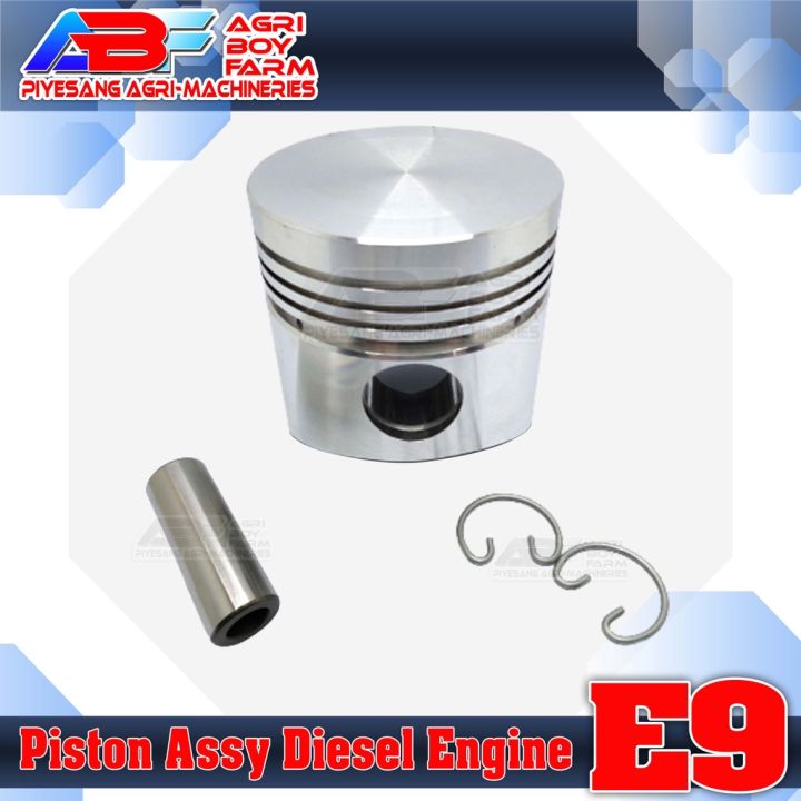Piston Assy Std E9 Kubota Diesel Engine | Lazada PH