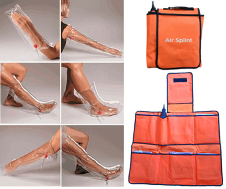 Inflatable Air Splints Set | Lazada PH