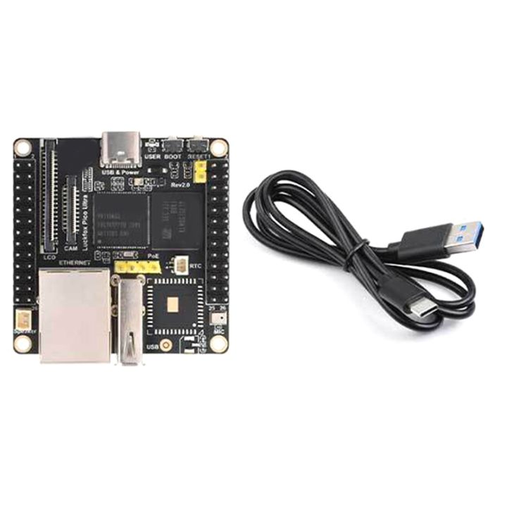 For Ultra Development Board RV1106 Micro Linux Motherboard, 8GB EMMC ...