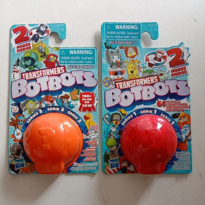 Transformers Botbots Single Pack | Lazada PH