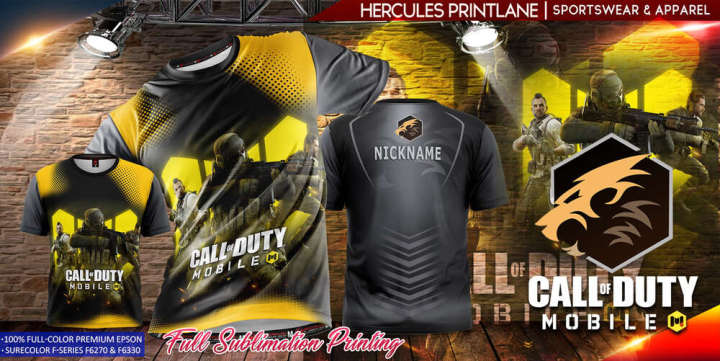 db5a6 3D print Tshirt philippine CALL OF DUTY tactical High quality ...