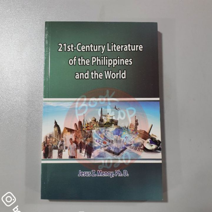 21st- Century Literature of the Philippines and the Word | Lazada PH