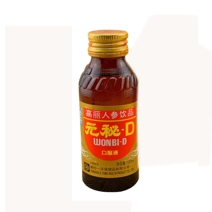 WONBI-D Korean Ginseng 100ml | Lazada PH