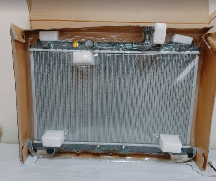 Radiator For KIA Rio 2006-2011 MANUAL | Lazada PH