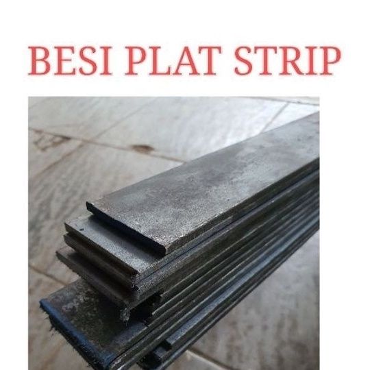 Besi Plat Strip, Plat Strip Besi Lebar 5 cm 4 cm 3 cm Tebal 5 mm 4 mm 3 mm | Lazada Indonesia