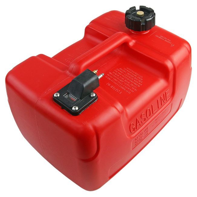 12L 24L Marine Fuel Tank Boat Tank Diesel Tank DIY Oil Tank Filter Tong ...