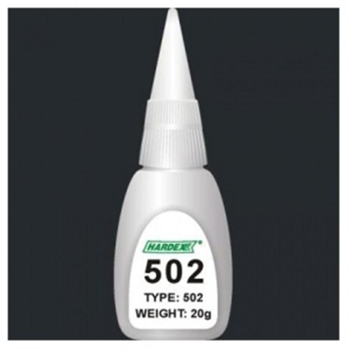 HARDEX 502 SUPER GLUE | Lazada
