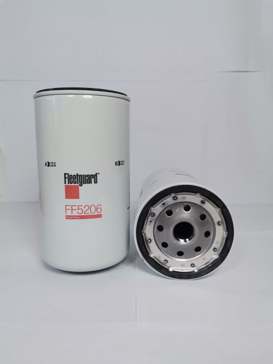 Cummins Genuine Parts Fleetguard Fuel Filter For Cummins Engine FF5206 ...