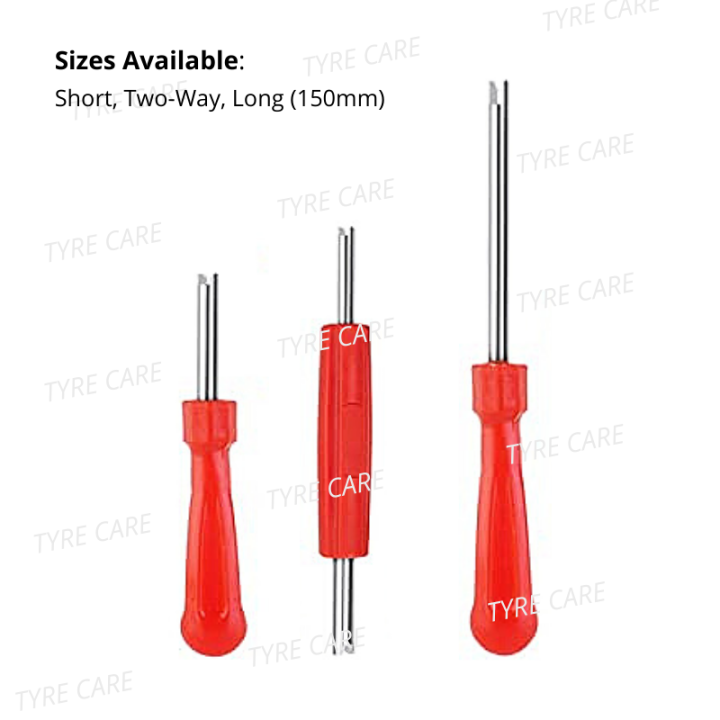 Valve Core Repair Tool; Replacement Tool; Car Valve; Truck Valve | Lazada