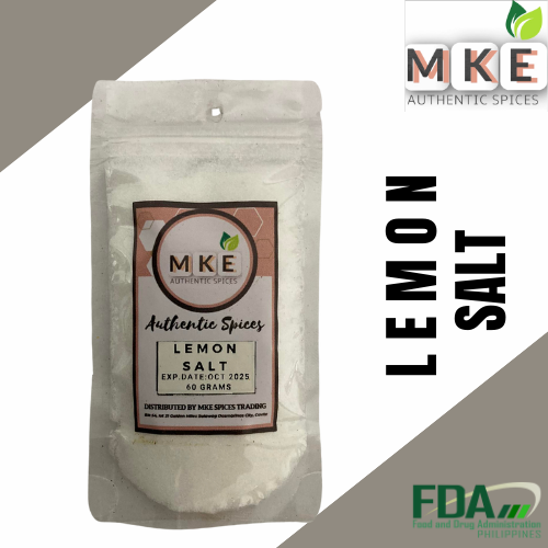 LEMON SALT 60 GRAMS | Lazada PH