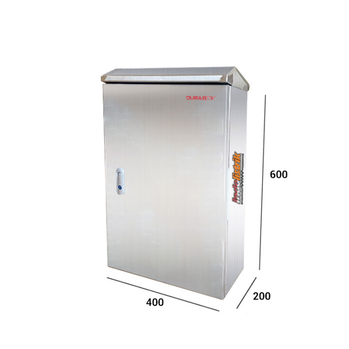 Box Panel Outdoor Topi 40x60x20 Durabox Panel Outdoor SOW-ST 40x60x20 ...