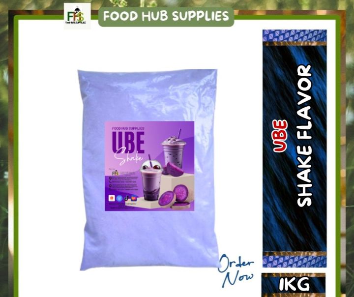 Versa Shake Powder 1KG - Ube Shake | Lazada PH