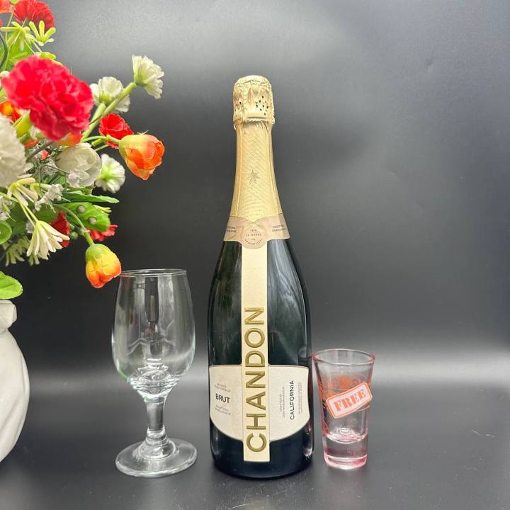 Chandon Brut Sparkling Wine 750mL | Lazada PH