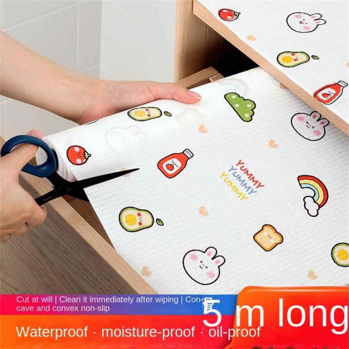 Drawer Pad Paper, Desktop Wall Can Be Cut, Wardrobe And Cabinet Pad ...