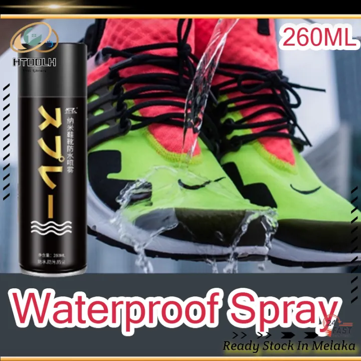 260ML Sneaker Waterproof Spray Shoe Waterproof Spray Nano Sneaker ...