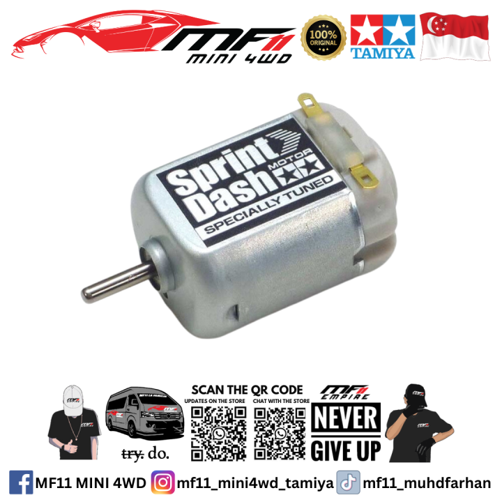 JR RC SPRINT DASH MOTOR (15318) | Lazada