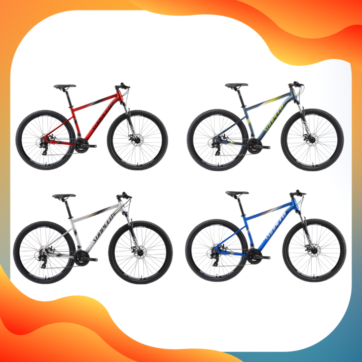 Sunpeed Zero 29er MTB 3x8 Speed Shimano Hydraulic | Lazada PH