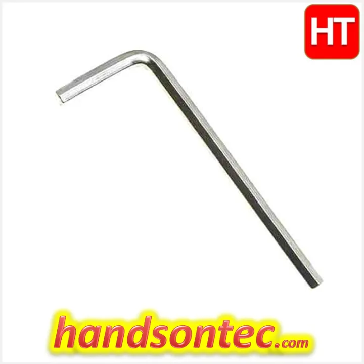 Hexagon Allen Key (0.9~2)mm – Short Arm | Lazada
