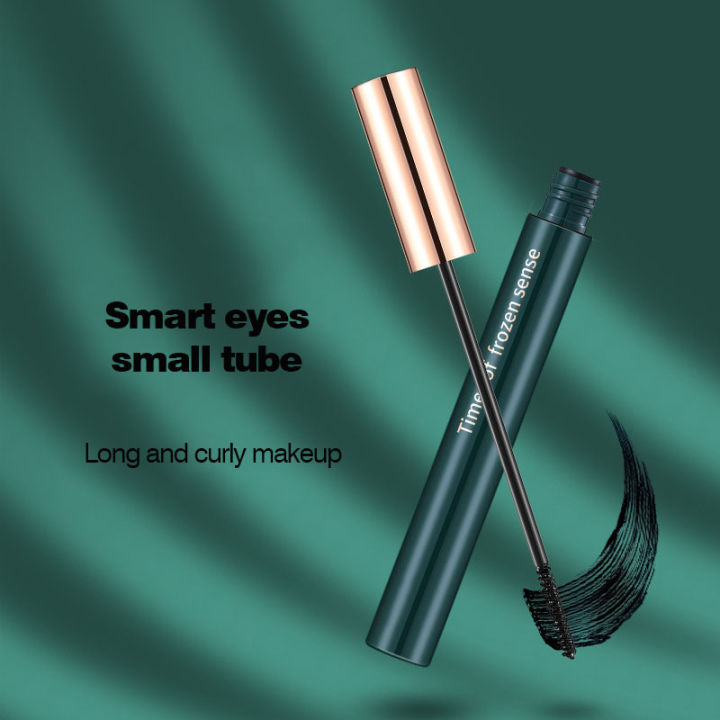 Maskara Green Gold Long Lasting Lash Slender Curling Mascara Waterproof ...