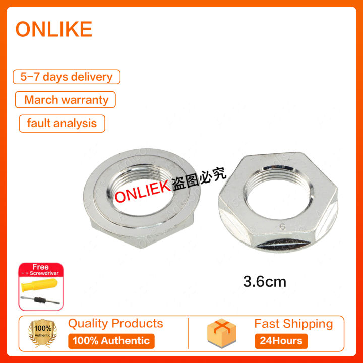 Nut For Washing Machine Clutch Mechanism 3.6CM | Lazada PH