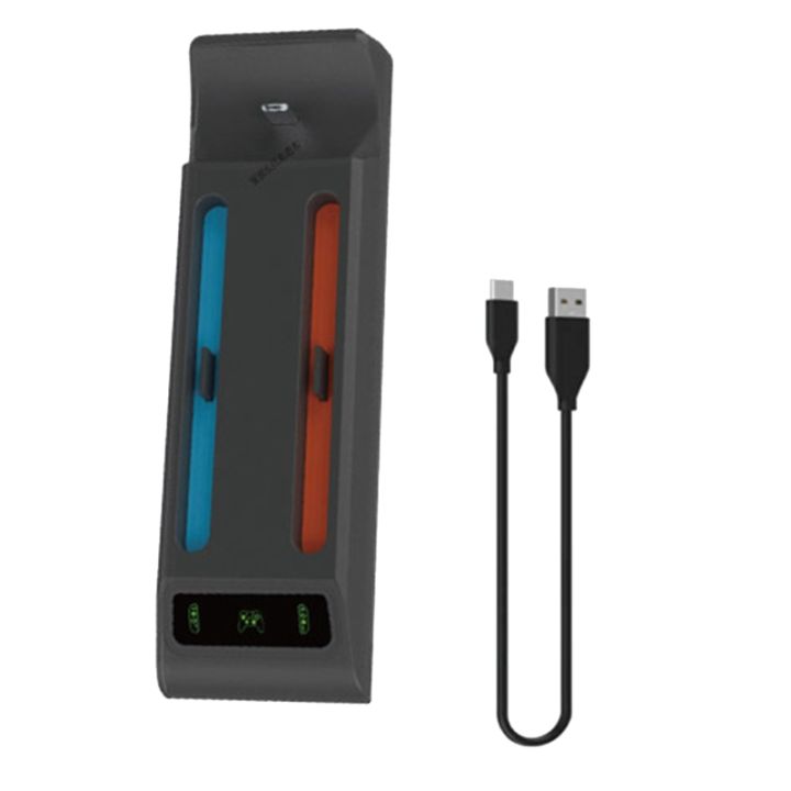 Game Controller Charger for Switch 2 PRO with Charging Indicator NS2 ...