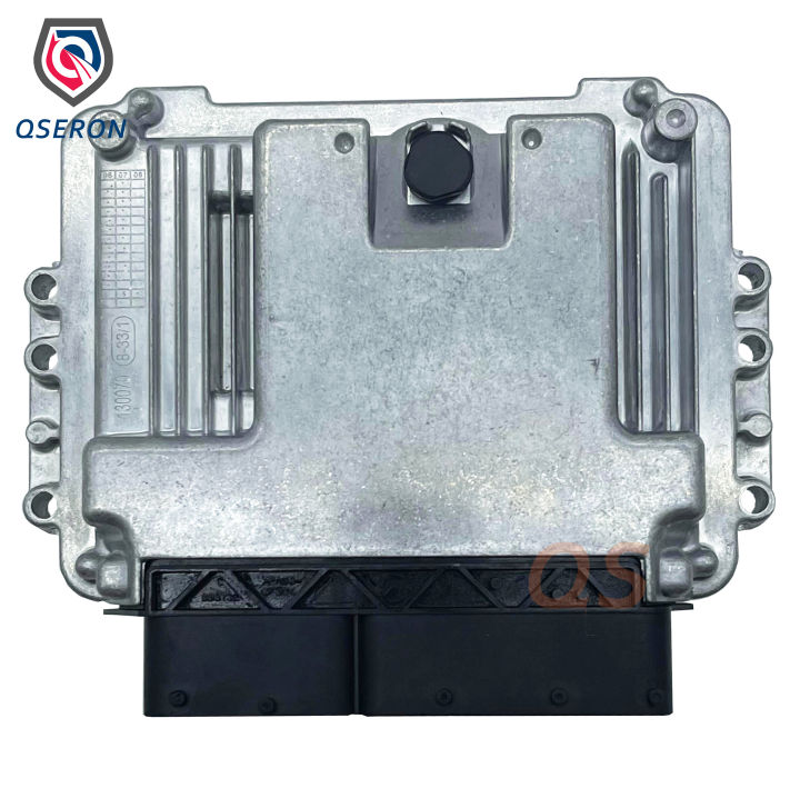 0281032916 EDC17C81 Engine Control Unit For JMC Weichai Sinotruk Howo ...