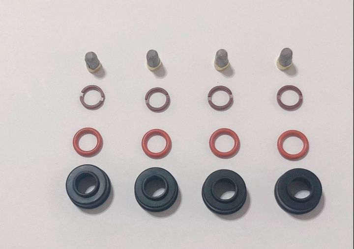 ชุดซ่อมหัวฉีดโตโยต้า DENSO Toyota Vios Yaris Altis Camry Vigo SUZUKI ...