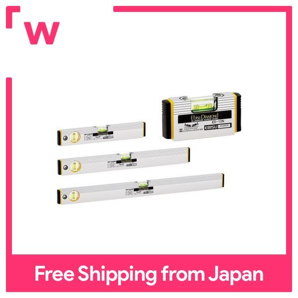 Ebisu Diamond Basic Level (Silver) 150mm ED-15N | Lazada PH