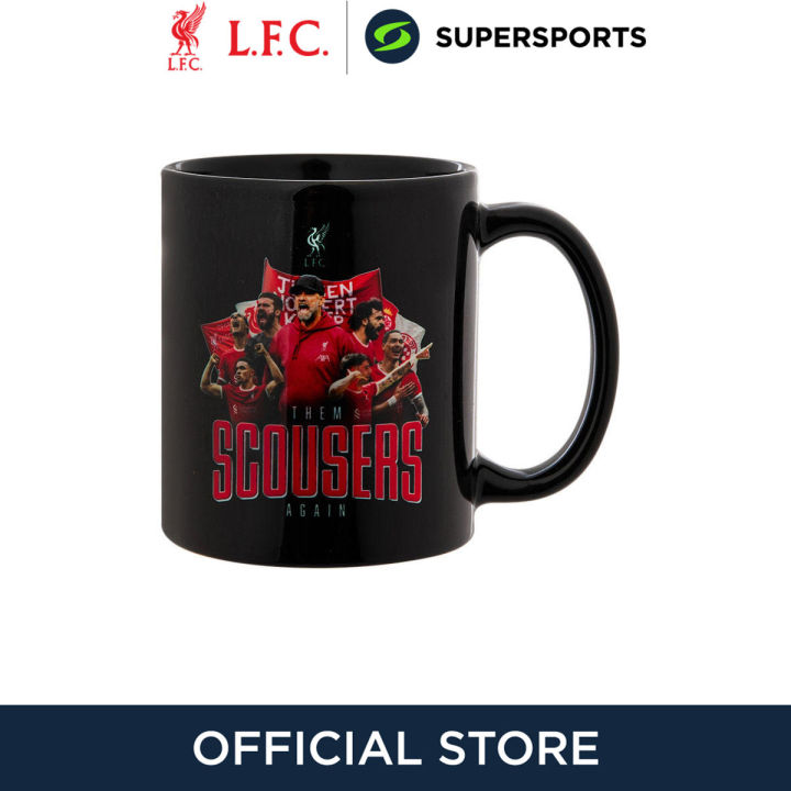 LIVERPOOL FOOTBALL CLUB Them Scousers Again แก้วมัค | Lazada.co.th
