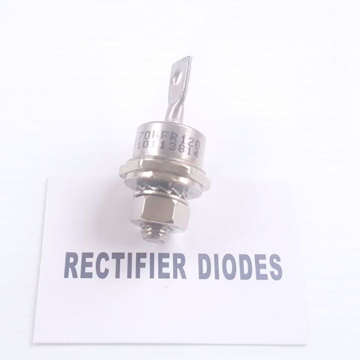 (1ชิ้น)Diode 70HFR120 ไดโอด70A 1200V | Lazada.co.th