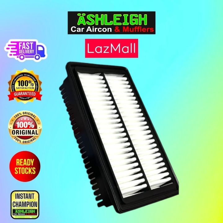 Ashleigh Air Filter Hyundai Accent 2019-Up 28113-C7000 New Look | Lazada PH