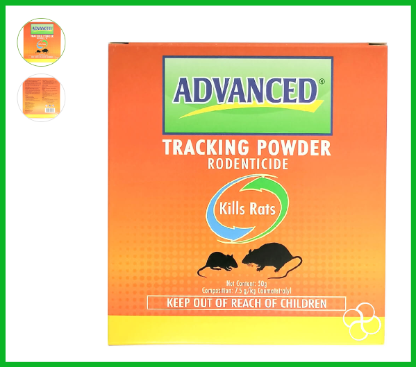Advanced Tracking Powder 50g | Lazada PH