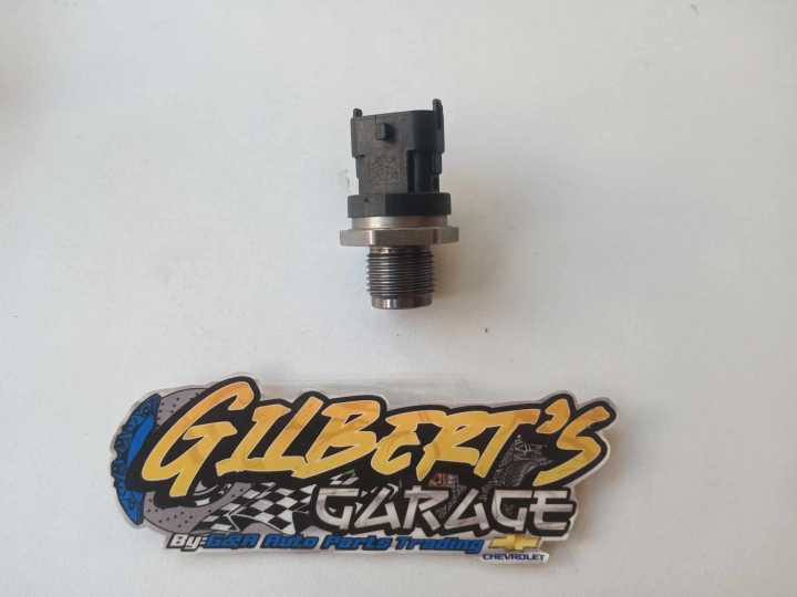 Fuel Rail Sensor | Replacement | Chevrolet Trailblazer Colorado 2012 ...