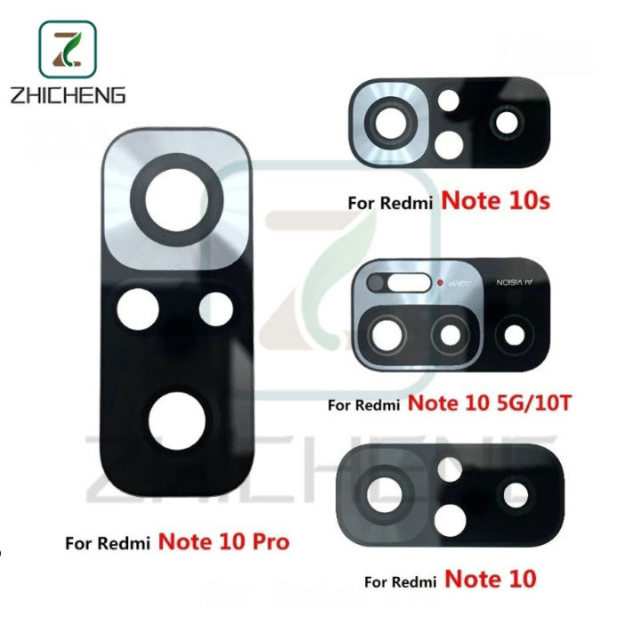 Camera Glass Lens Back Rear Camera Glass Lens With Ahesive Sticker For ...