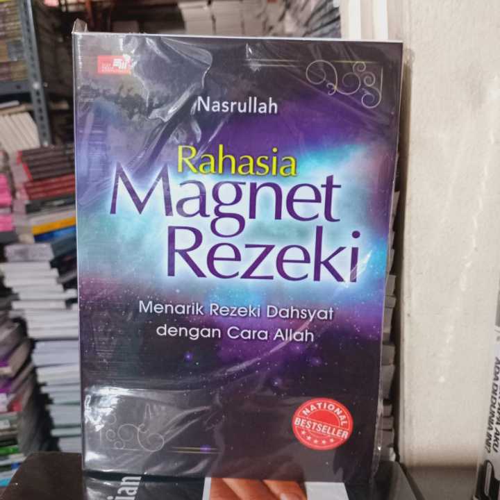 Rahasia Magnet Rezeki by Nasrullah | Lazada Indonesia