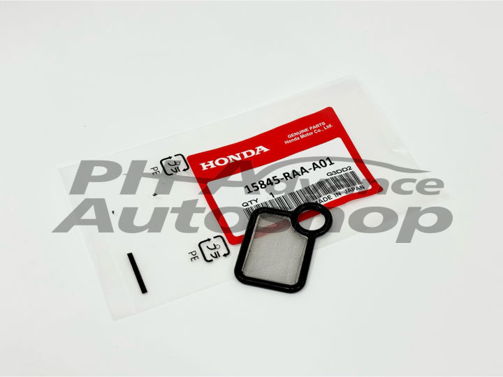 Honda Solenoid Gasket / Spool Valve Filter Honda Civic / Civic / CRv ...