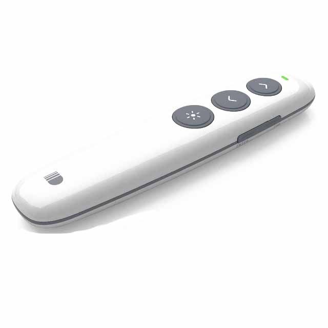 DOOSL DSIT007 2.4GHz Red Laser Pointer Wireless Presenter | Lazada ...