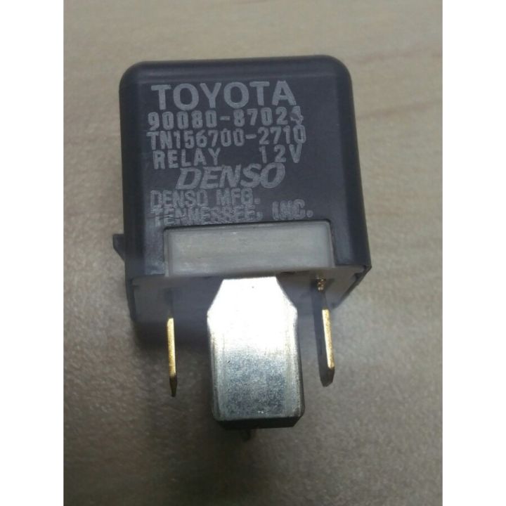 Lamp Relay Power Relay JAPAN For Toyota / Perodua - Camry, Altis, Vios ...